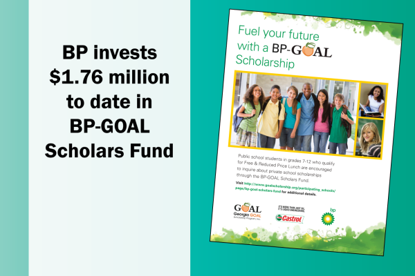 Georgia GOAL Scholarship Program, Inc. [HOME]