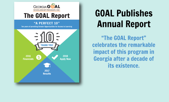 Georgia GOAL Scholarship Program, Inc. [HOME]