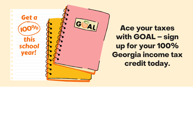 Georgia GOAL Scholarship Program, Inc. [HOME]