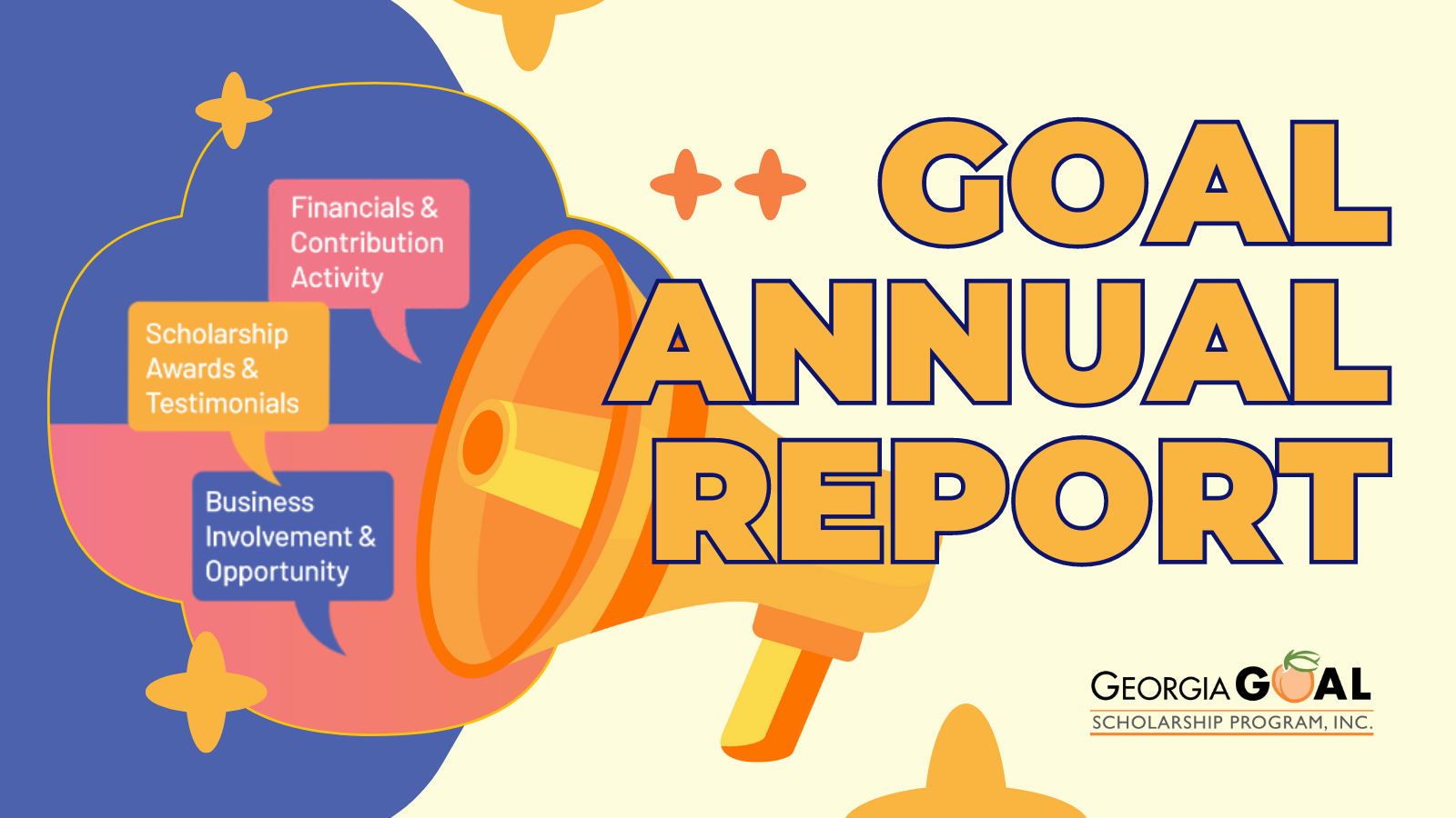 Georgia GOAL Scholarship Program, Inc. [HOME]